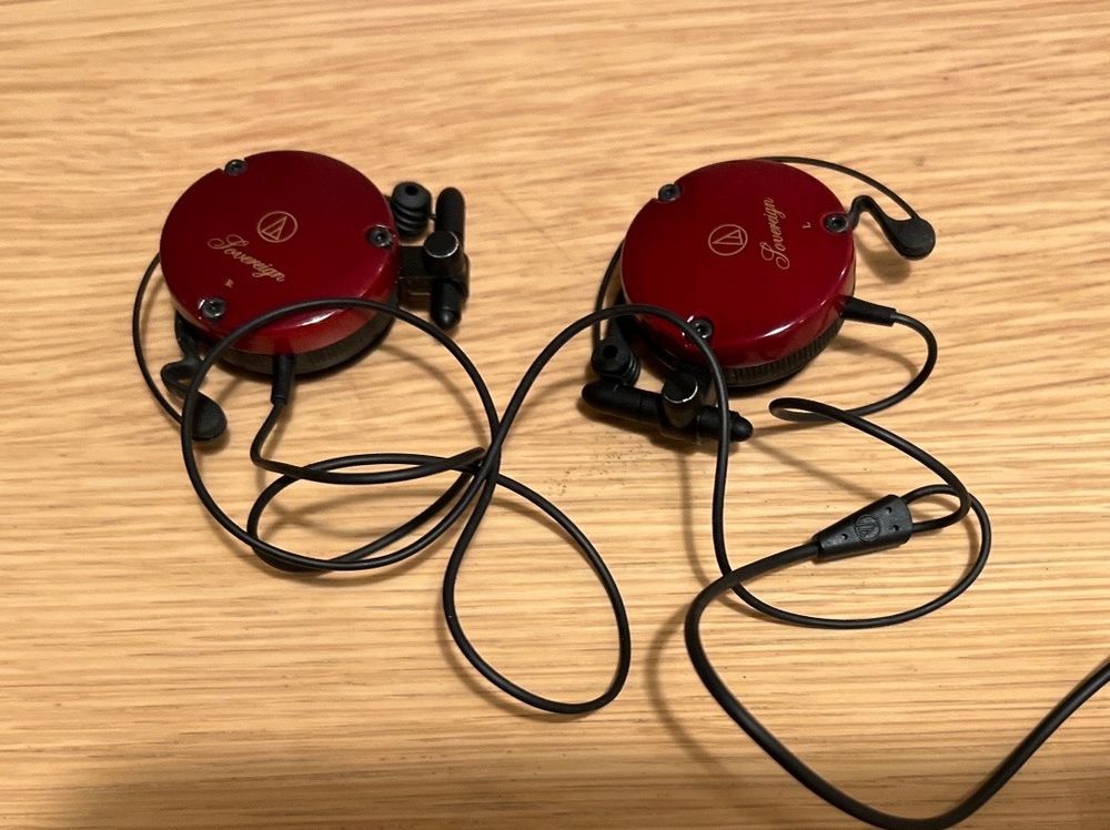 audio-technica ATH-EW9 (Gebraucht) in für CHF 30 – mit Lieferung auf ...