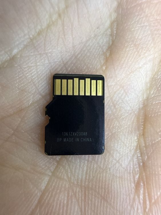 SanDisk Extreme PRO 128GB Micro SD Card - Fast Speed! (Gebraucht) in ...