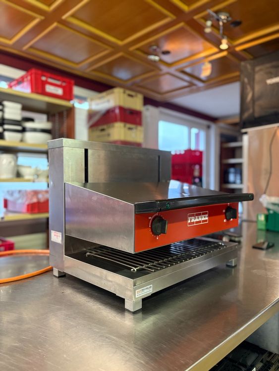 Franke Salamander FR 1/1 E2 – Profi-Küchensalamander (Gebraucht) in ...