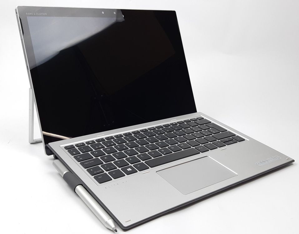 HP Elite X2 1013 G3 2in1 Laptop/Tablet /LTE / i5 8350U Quad (Gebraucht ...
