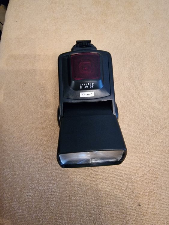 Blitz camera von Metz (Neu (gemäss Beschreibung)) in Pfäffikon sz für ...