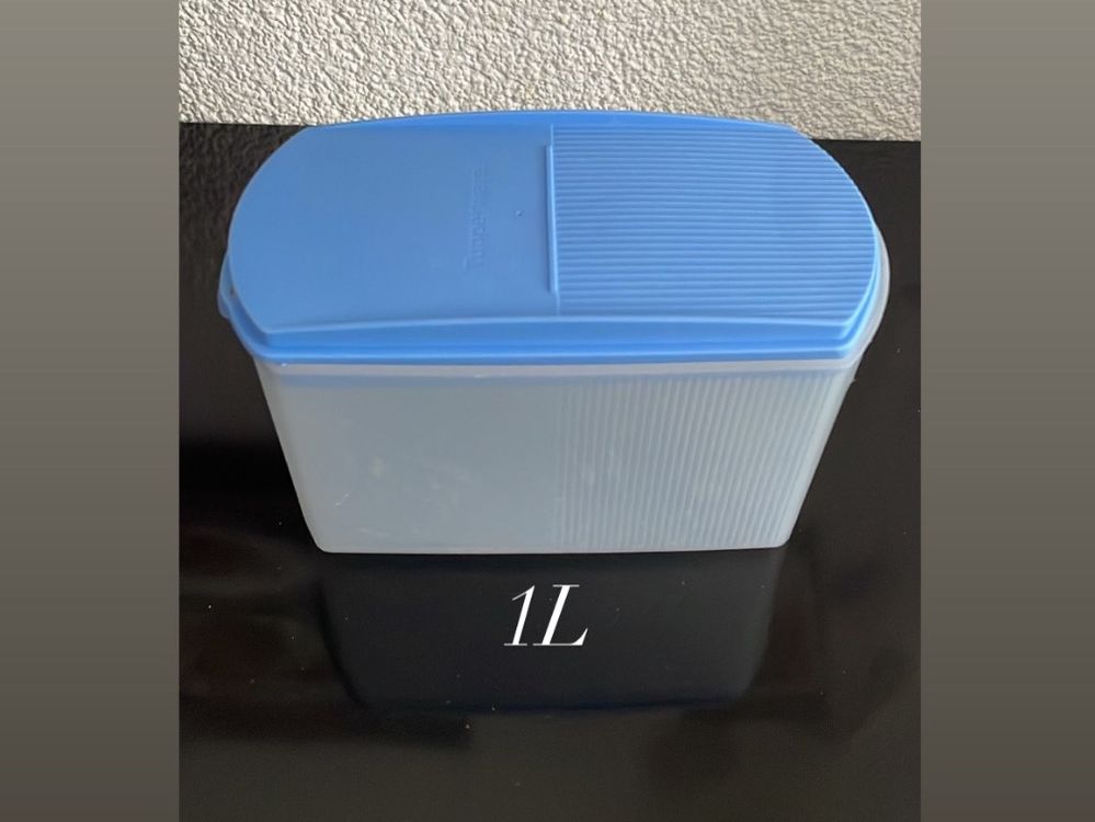 Tupperware Aufbewahrungsbox | Kaufen auf Ricardo
