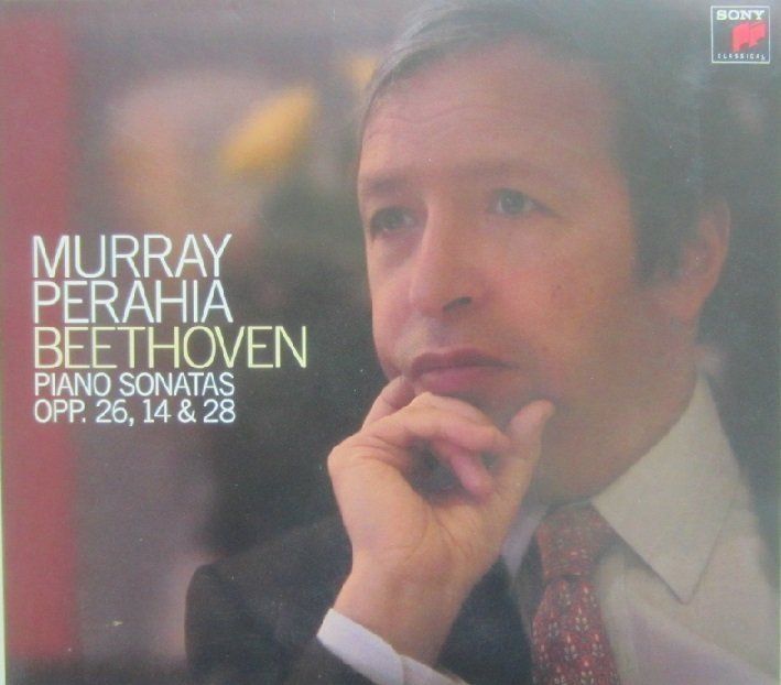Beethoven - Piano Sonatas (Murray Perahia) (Gebraucht) in Grüningen für ...