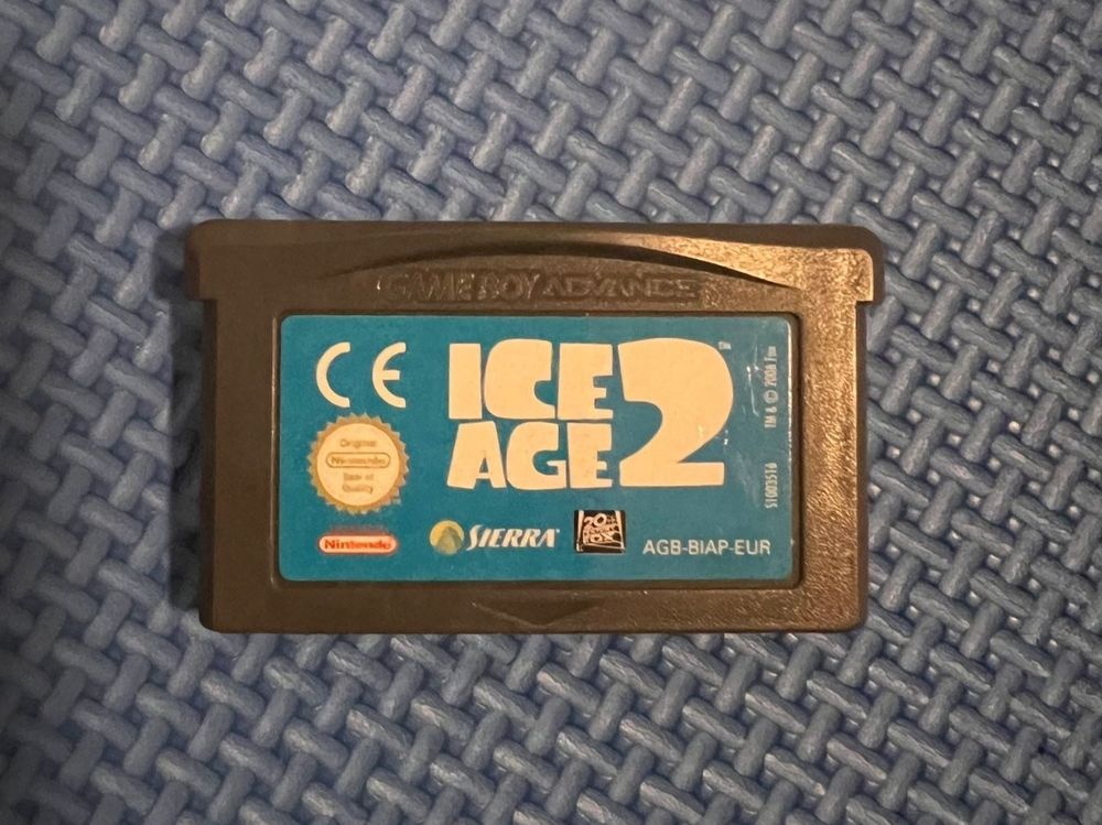 Ice Age 2 Game Boy Advance GBA | Kaufen auf Ricardo