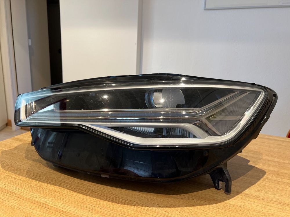 Original Audi 4G C7 Facelift Full LED Matrix Scheinwerfer | Kaufen auf ...