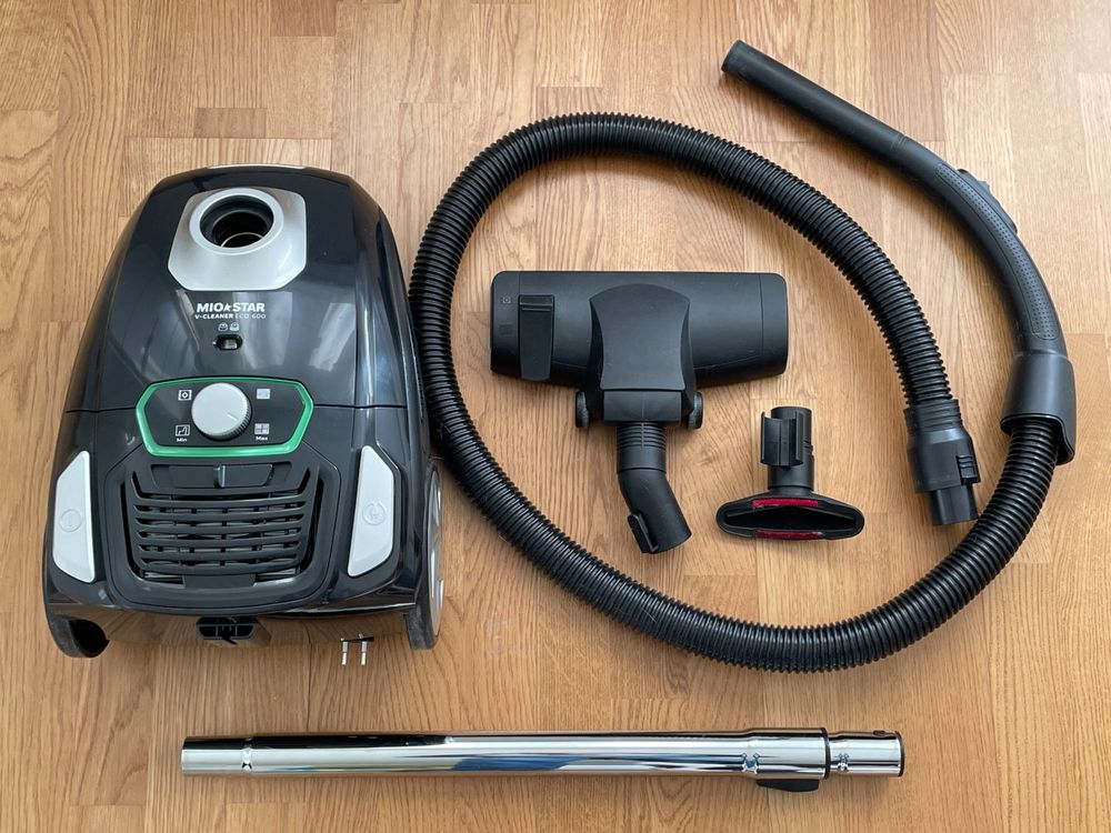 Staubsauger Mio Star V-Cleaner Eco 600 (Gebraucht) in Münchenbuchsee ...
