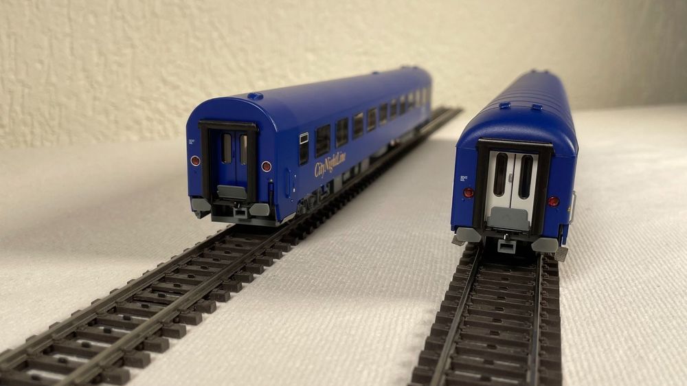 LS Models 49005 - CItyNightLine Set (Neu (gemäss Beschreibung)) in ...