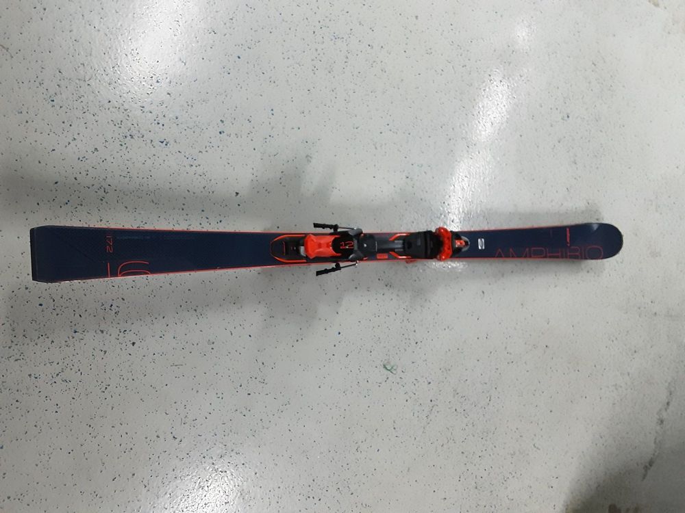 Elan Amphibio 16 Ti FUSION X EMX 12.0 | Kaufen auf Ricardo