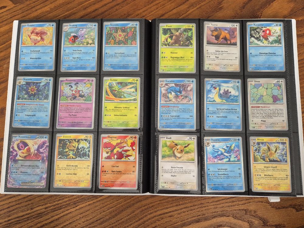 Diverse Seltene Pokemon Karten 118-135 (Gebraucht) in Rotkreuz für CHF 10 – mit Lieferung auf ...