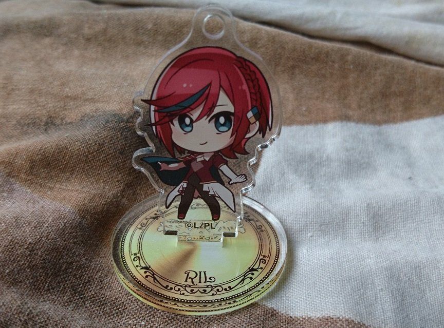 Lostorage incited WIXOSS: Ril [Acrylic Figur] (Gebraucht) in Münchwilen ...