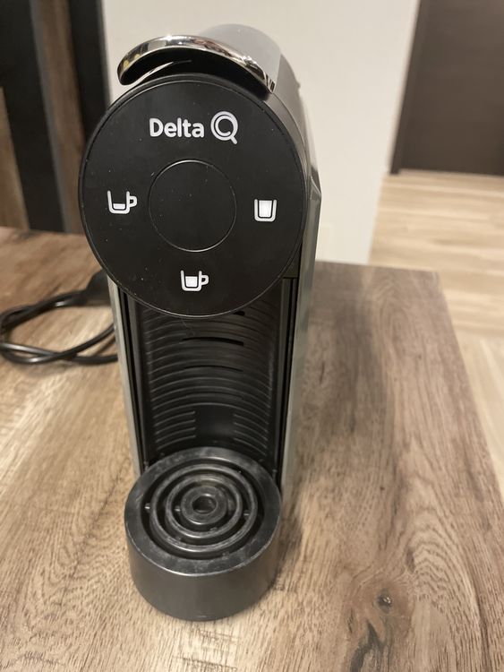 Machine à café Delta Q! ☕👌 (D'occasion) à Yverdon-les-Bains pour CHF 12 ...