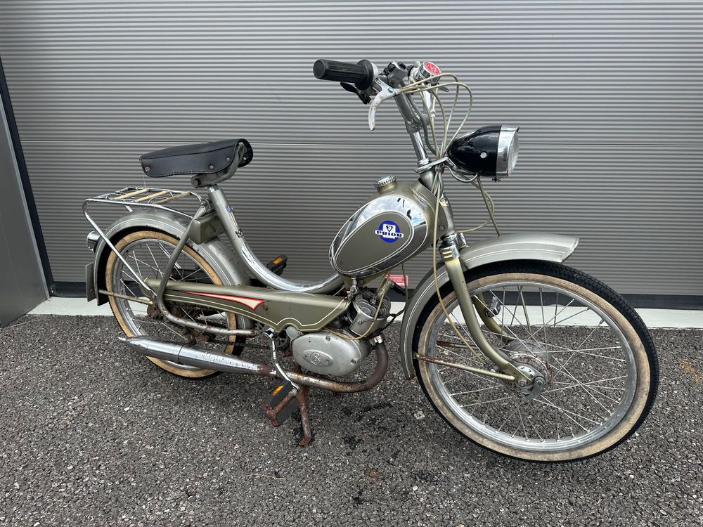 Sachs Prior 502 Hercules mit Ausweis (aus erster Hand) | Kaufen auf Ricardo