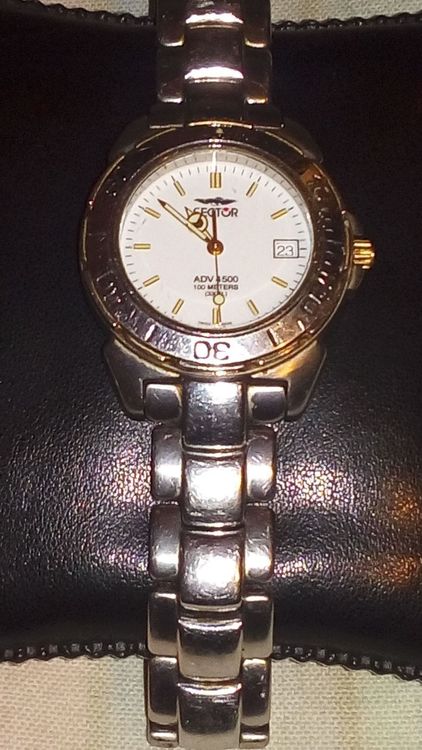 Sector ADV4500 Swiss made Läuft super (Gebraucht) in Agno für CHF 12.9 ...