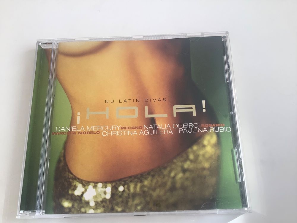 HOLA / Nu Latin Divas / 2002 (Gebraucht) in Dübendorf für CHF 2 – mit Lieferung auf Ricardo kaufen