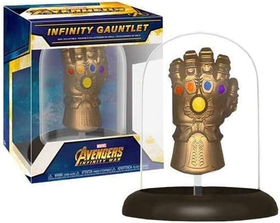 Funko Infinity Gauntlet - Marvel Avengers Thanos (Neu und ...