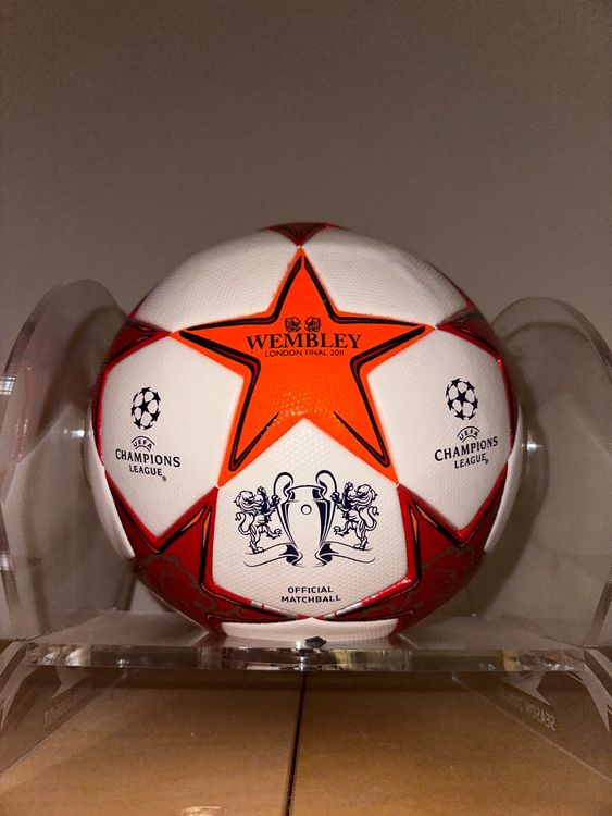 CL Final Ball 2010 (Neu (gemäss Beschreibung)) in Neuheim für CHF 230 ...