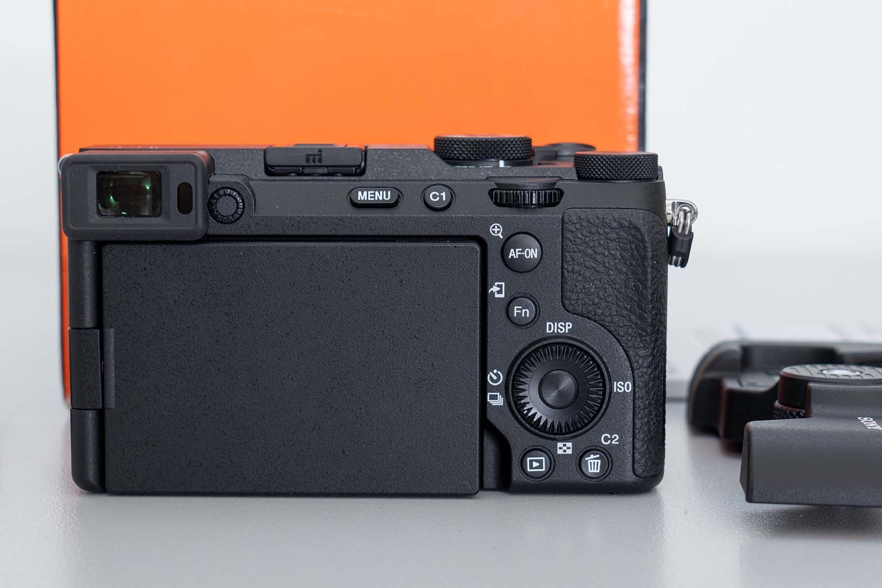 Top Sony Alpha 7C R A7CR A7C R & GP-X2 Grip neuwrtg/Garantie (Gebraucht ...