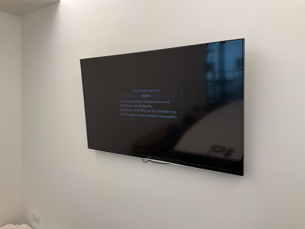 151 Samsung 60“ Fernseher aus Installationsfirma Auflösung | Kaufen auf ...