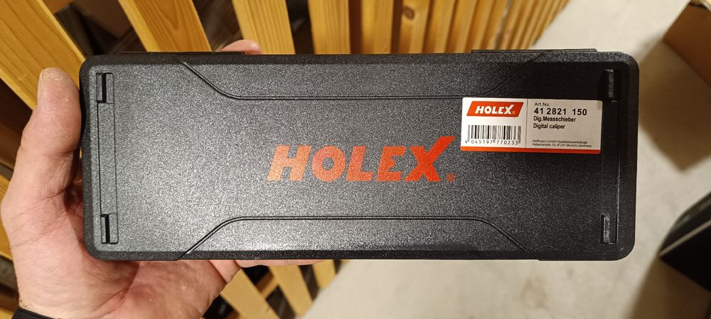 Holex Digital Messchieber NEU (Neu und originalverpackt) in Au SG für ...