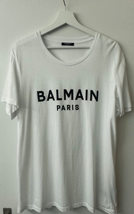 Balmain Shirt (original) XL | Kaufen auf Ricardo