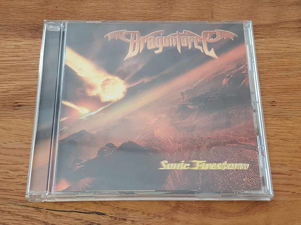 Dragonforce - Sonic Firestorm | Kaufen auf Ricardo