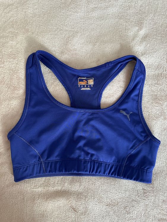 Puma sport BH M blau (Neu (gemäss Beschreibung)) in Gordola für CHF 7 ...