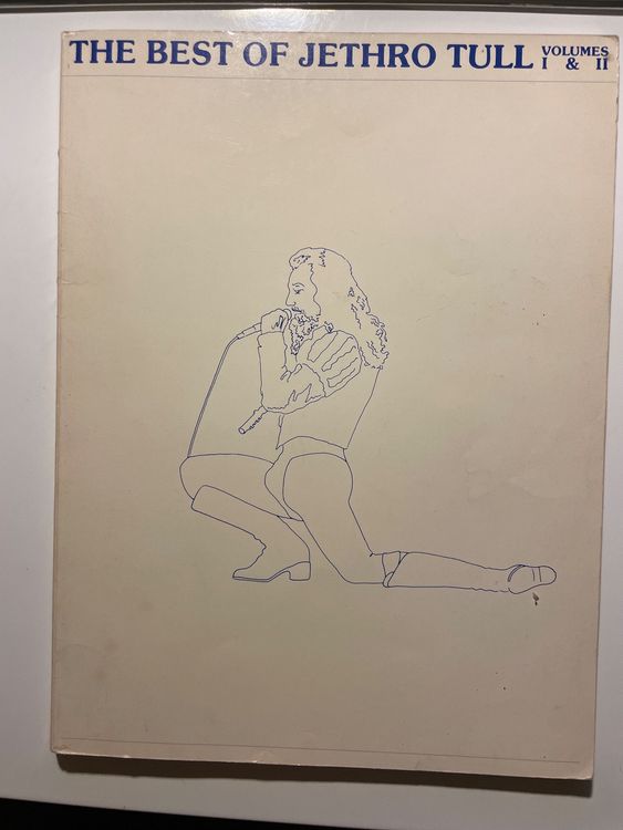The Best of Jethro Tull Volumes 1&2 | Kaufen auf Ricardo