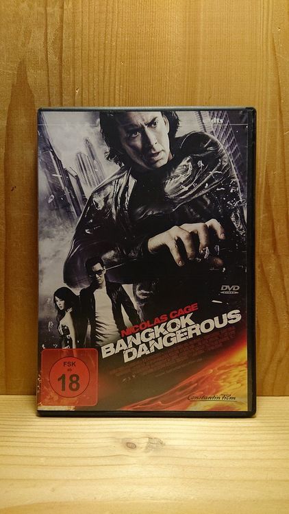 BANGKOK DANGEROUS DVD mit Nicolas Cage (Gebraucht) in Wilderswil für CHF 1.9 – mit Lieferung auf ...