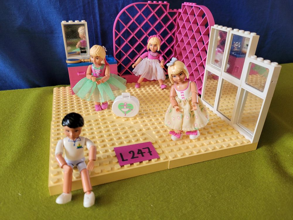 Lego Belleville Ballettschule L247 | Kaufen auf Ricardo