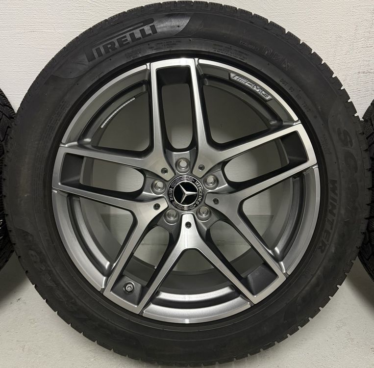 Mercedes Winter GLC (Gebraucht) in Thayngen für CHF 1686 – nur Abholung ...