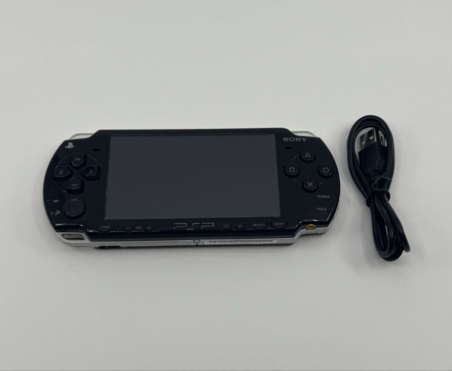 Sony PSP 2004 mit Ladekabel (Gebraucht) in Herisau für CHF 58 – mit ...
