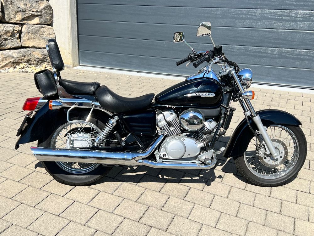 Honda Shadow VT 125 | Kaufen auf Ricardo