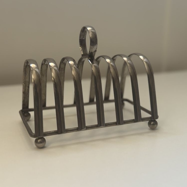 Vintage toast holder (Gebraucht) in Zürich für CHF 25 – mit Lieferung ...