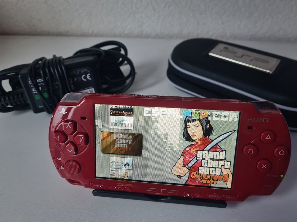 PSP Portable Sony (Gebraucht) in St Severin für CHF 100 – mit Lieferung ...