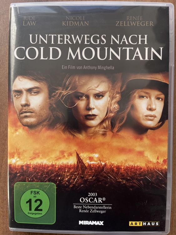 Unterwegs nach Cold Mountain mit Nicole Kidman (Gebraucht) in Hägglingen für CHF 1 – mit ...