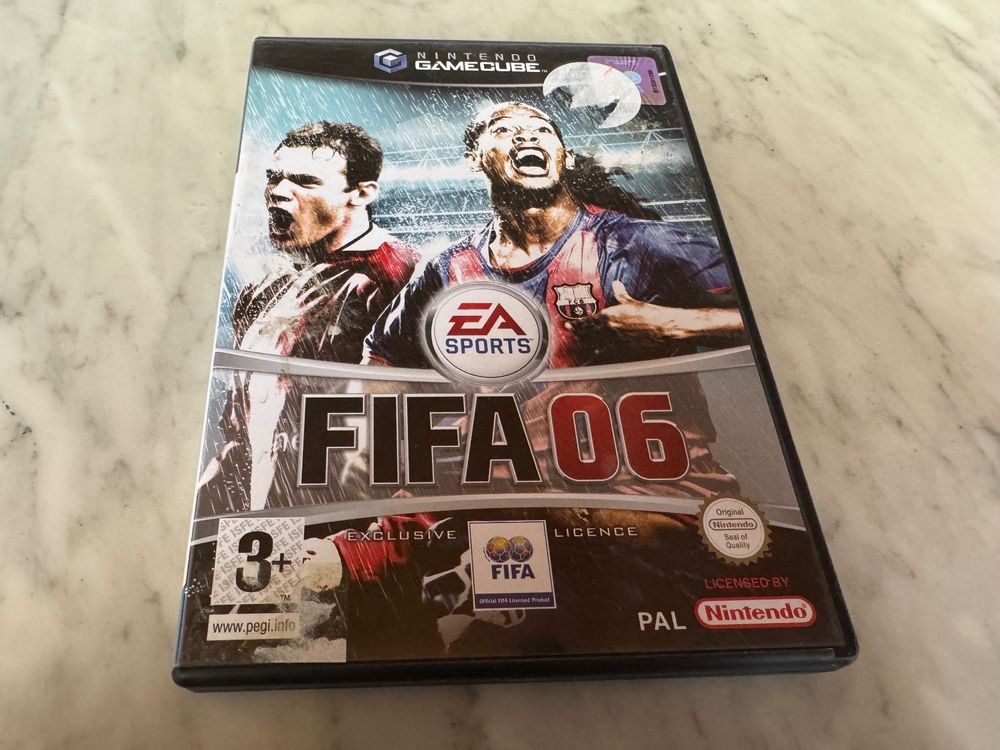 FIFA 06 SPIEL FÜR NINTENDO GAMECUBE | Kaufen auf Ricardo