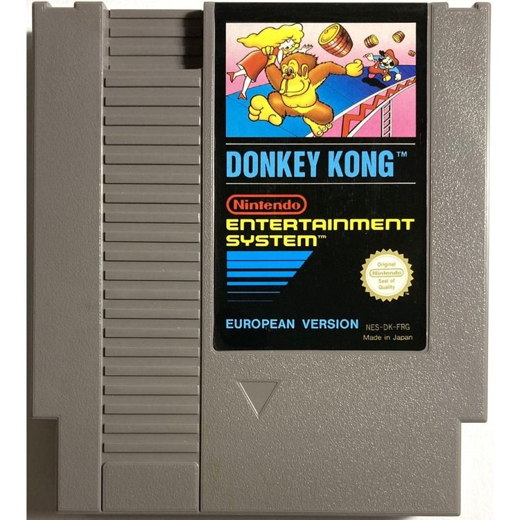 Donkey Kong - NES Nintendo | Kaufen auf Ricardo