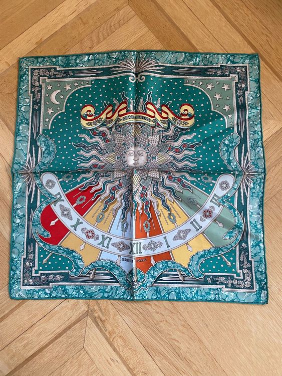 Hermès Carpe Dieme Gavroche Vintage | Kaufen auf Ricardo