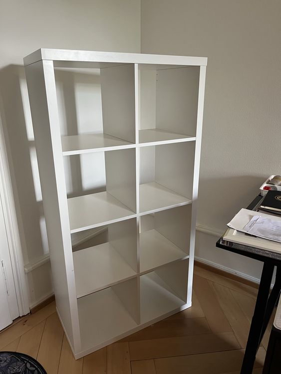 IKEA Kallax (Gebraucht) in Basel für CHF 41 – nur Abholung auf Ricardo kaufen