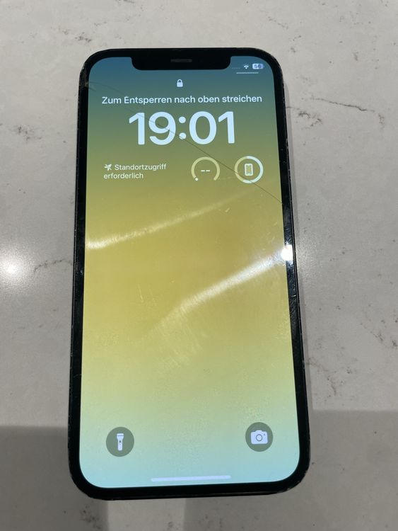 iPhone 12 128 GB (Gebraucht) in Bazenheid für CHF 73 – mit Lieferung ...