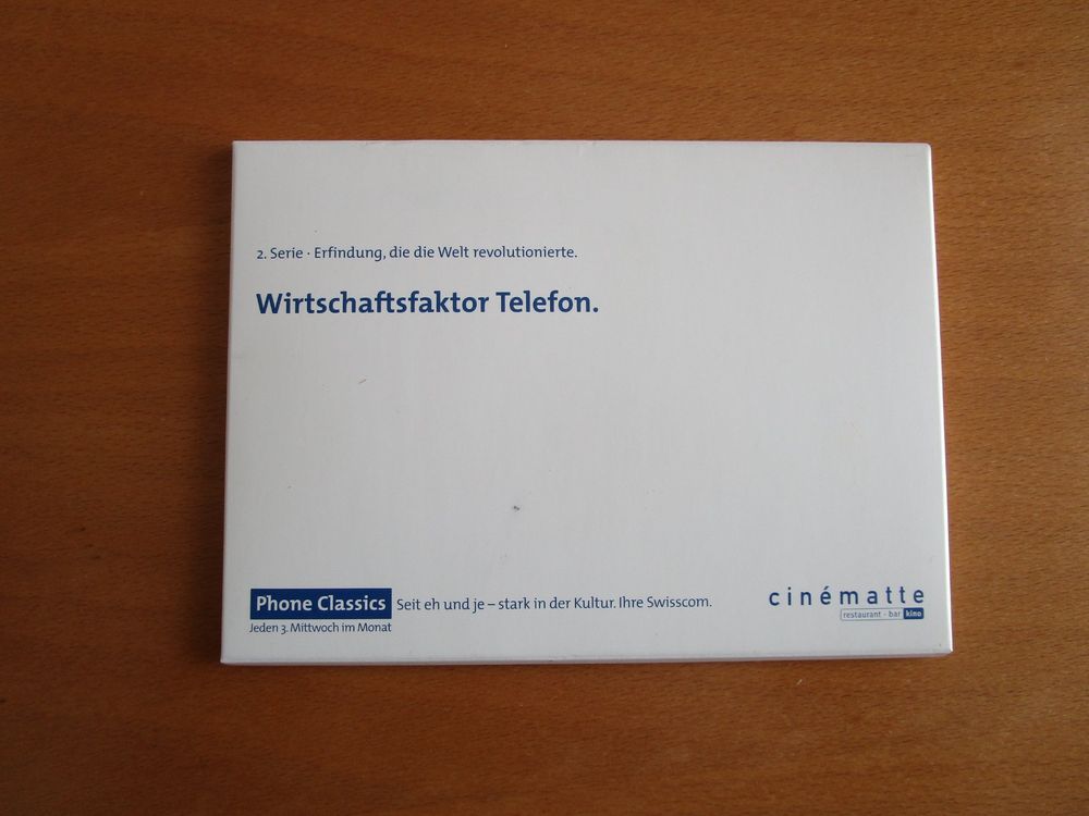 Altes Foto- Post Card (Neu und originalverpackt) in Langenthal für CHF ...