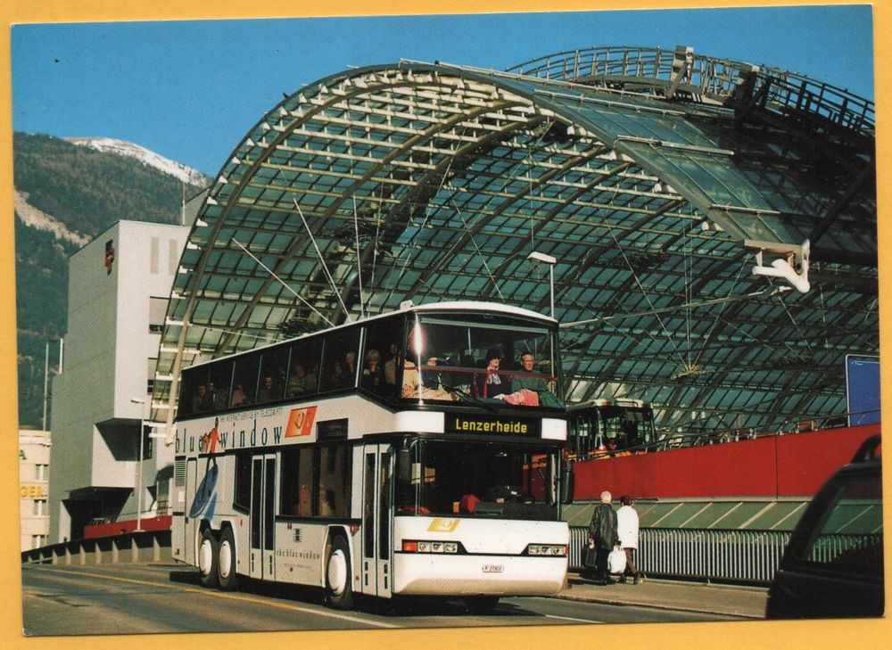 CHUR Postauto nach Lenzerheide (Neu (gemäss Beschreibung)) in Jona für CHF 7.9 – mit Lieferung ...