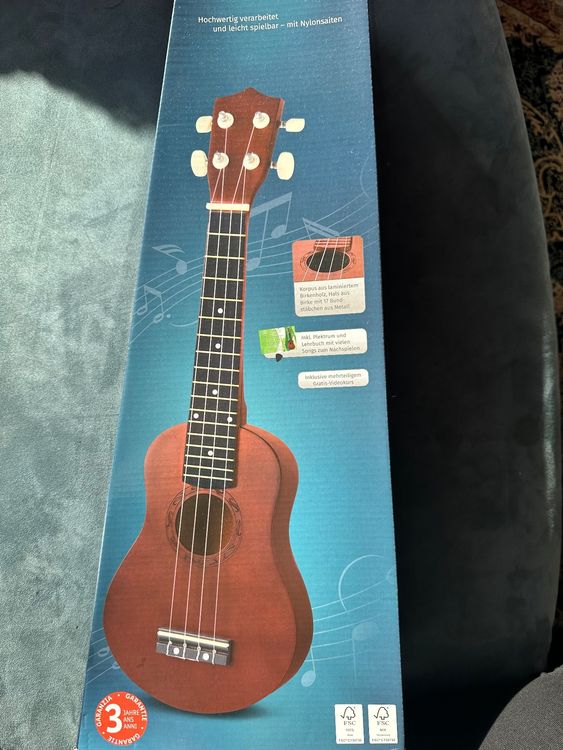 Ukulele | Kaufen auf Ricardo