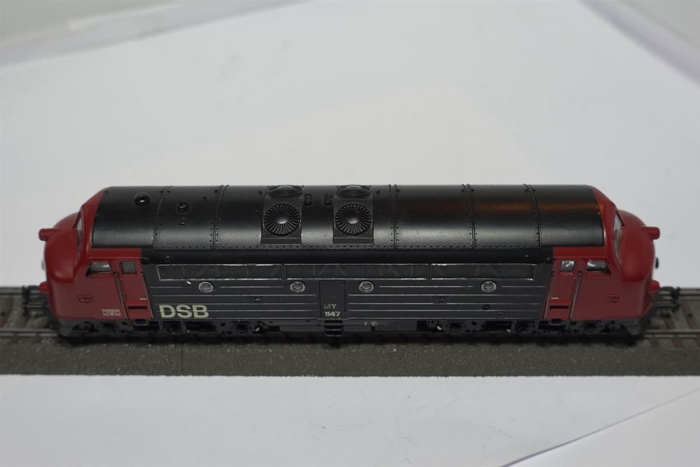 Märklin Diesel-Lok DSB | Kaufen auf Ricardo