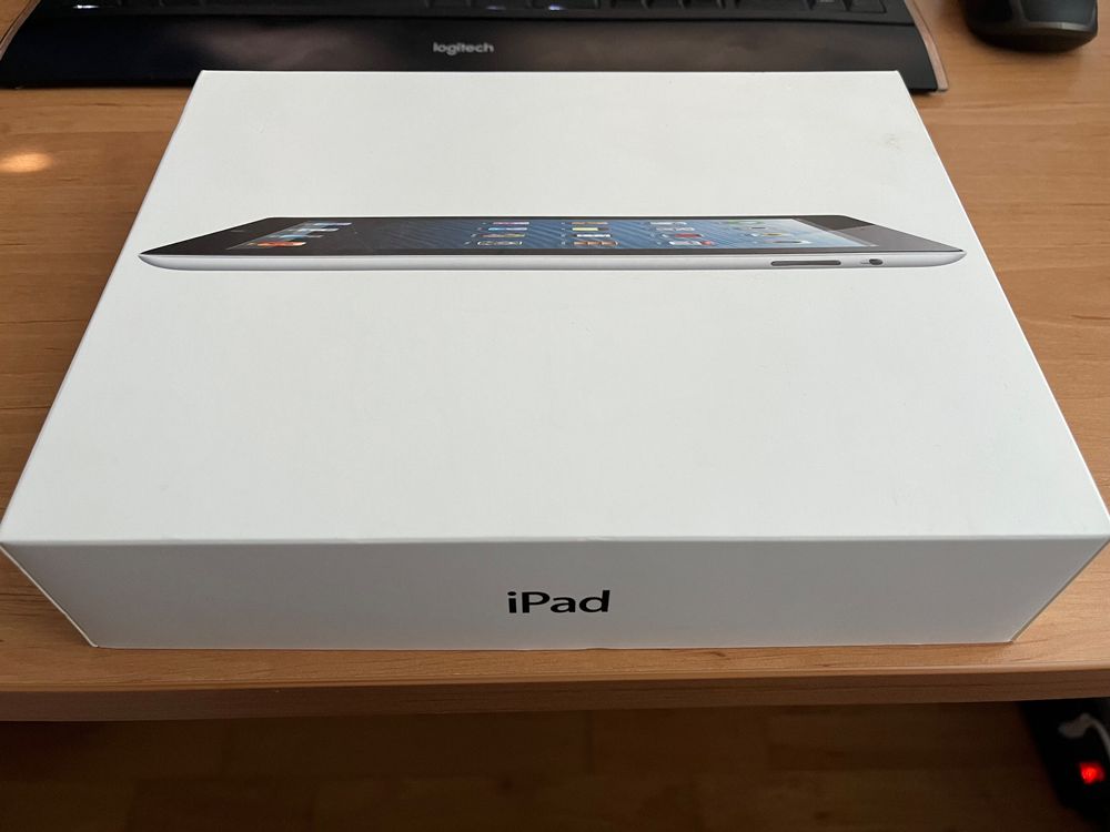 iPad 4th Gen. 16 GB | Kaufen auf Ricardo