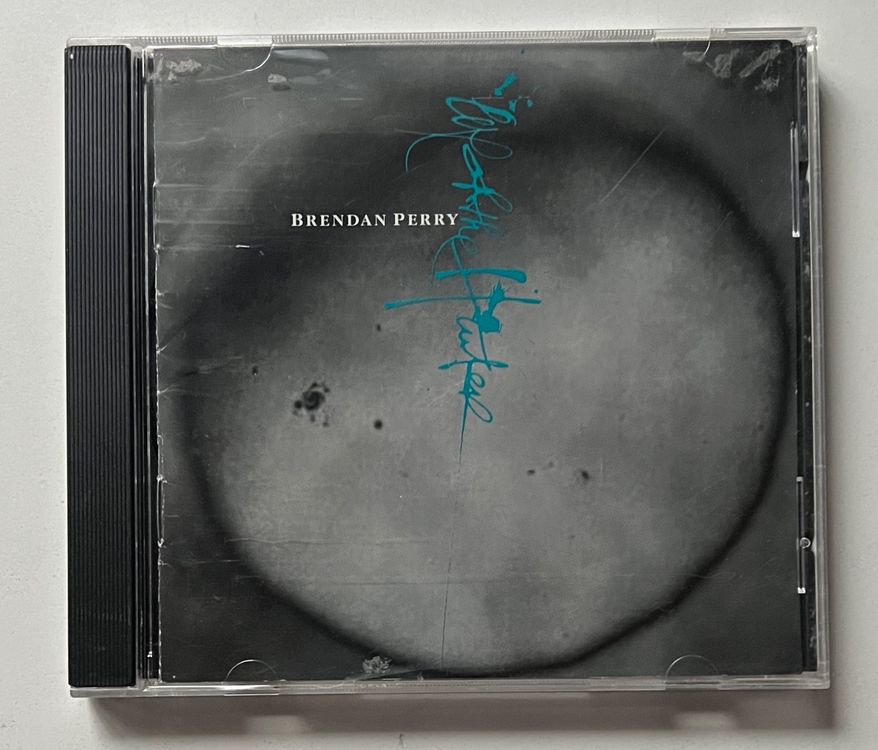 Brendan Perry / Eye of the Hunter | Kaufen auf Ricardo