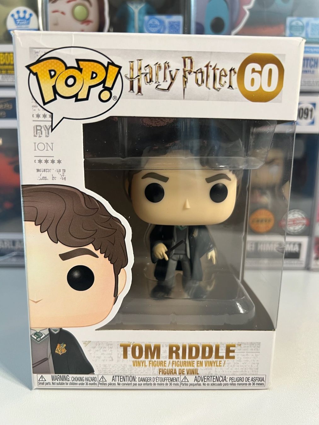 Funko POP! Harry Potter Tom Riddle (D'occasion) à Le Mouret pour CHF 29 ...