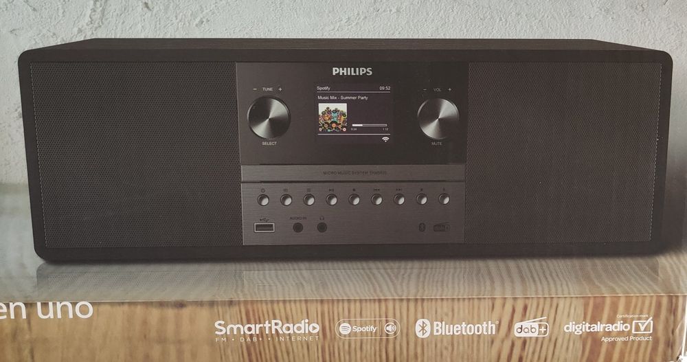 Philips Micro Music System 6000 Series!!! NEU!!! (Neu (gemäss ...