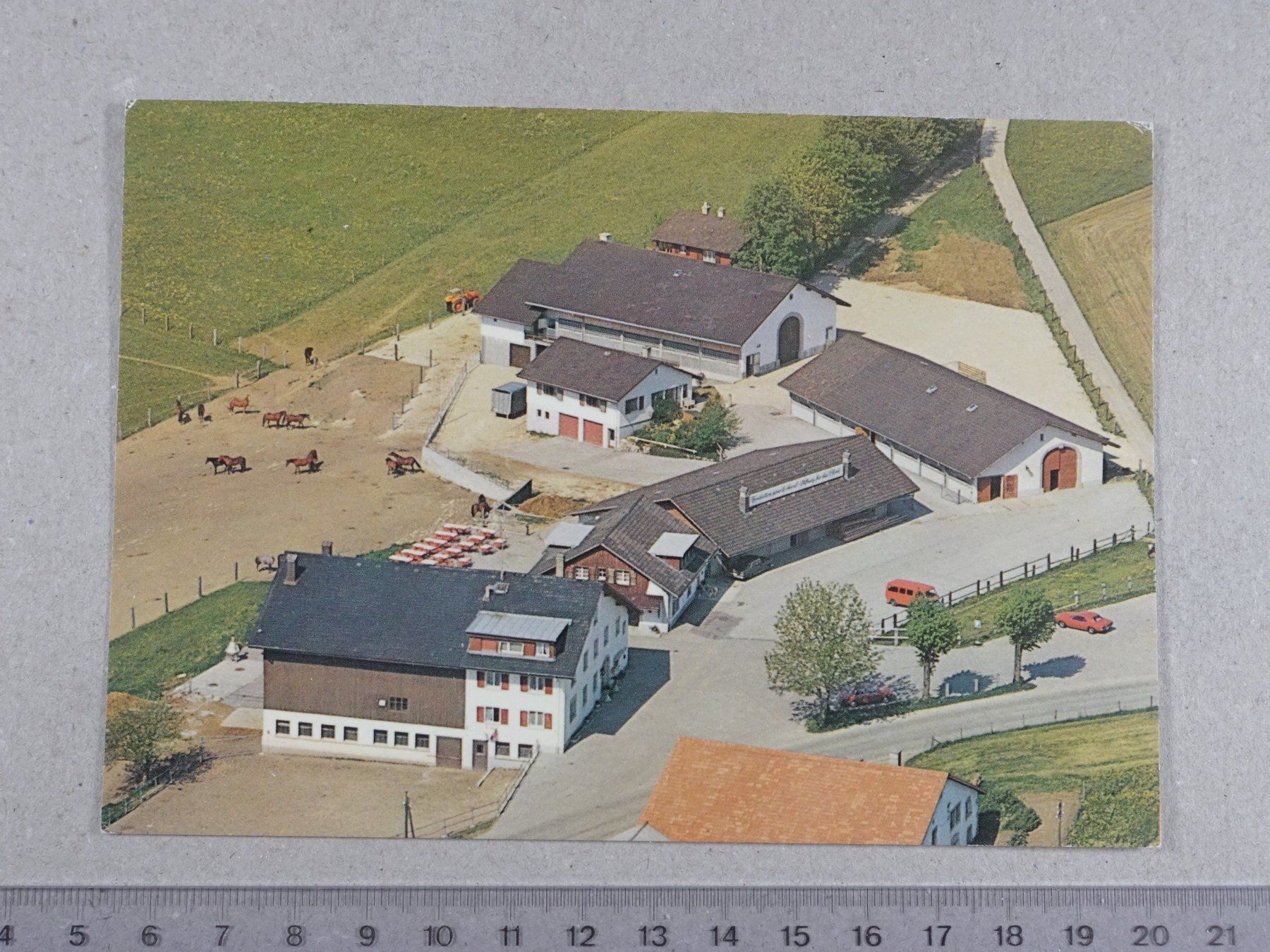 Le Roselet / Les Breuleux, Stiftung für das Pferd (Gebraucht) in ...