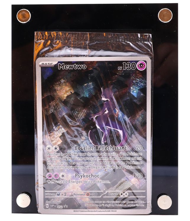Mewtwo (SVP 052) - SV - Pokemon TCG - FR | Kaufen auf Ricardo